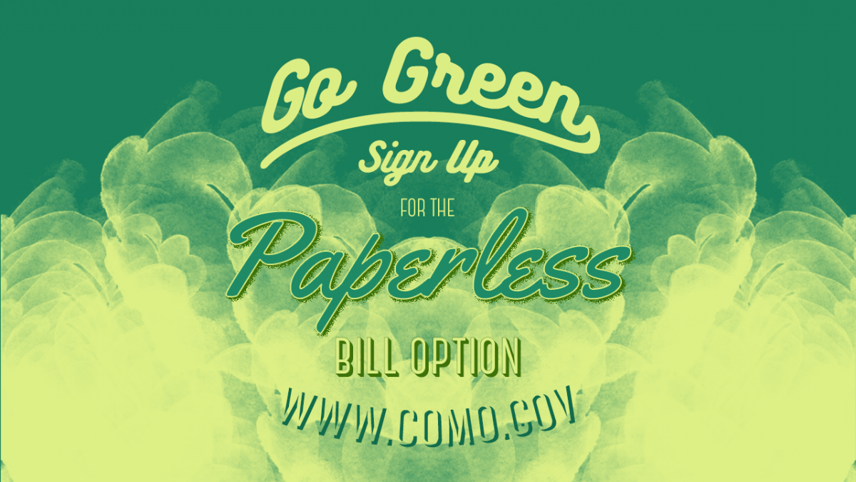 Go Green Banner | Nogginusers